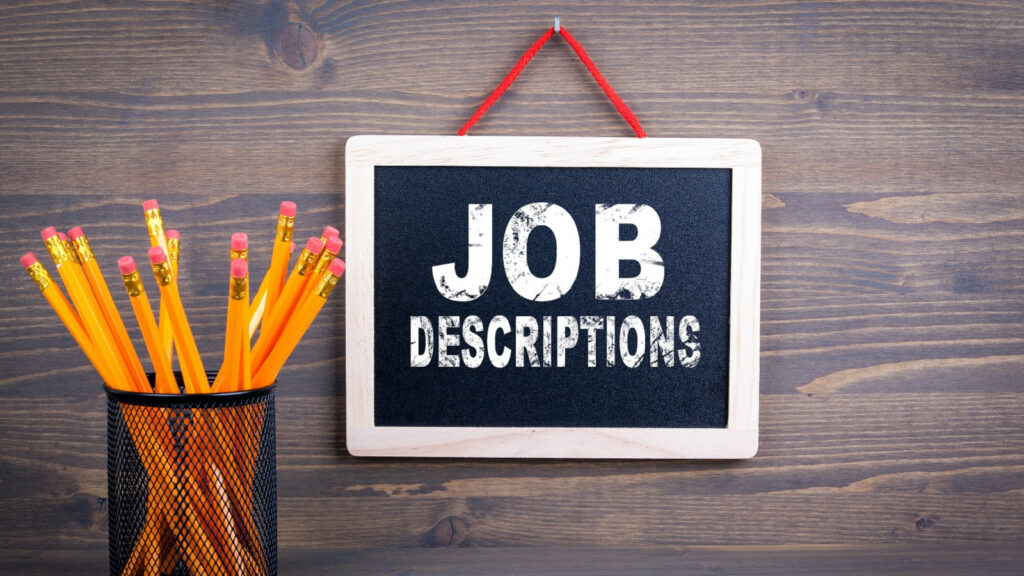 The Significance of Crafting Precise Job Descriptions - CGP Singapore