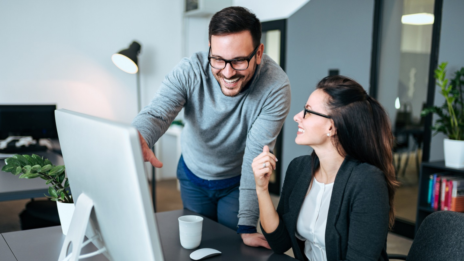 The Employee Productivity-Happiness Loop