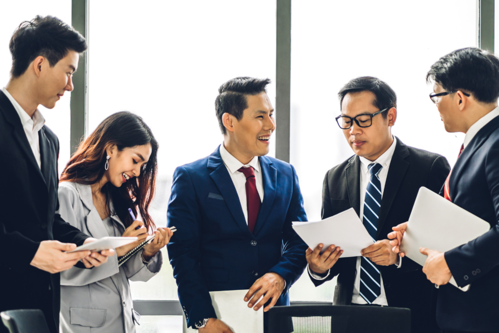 About Us - CGP Singapore