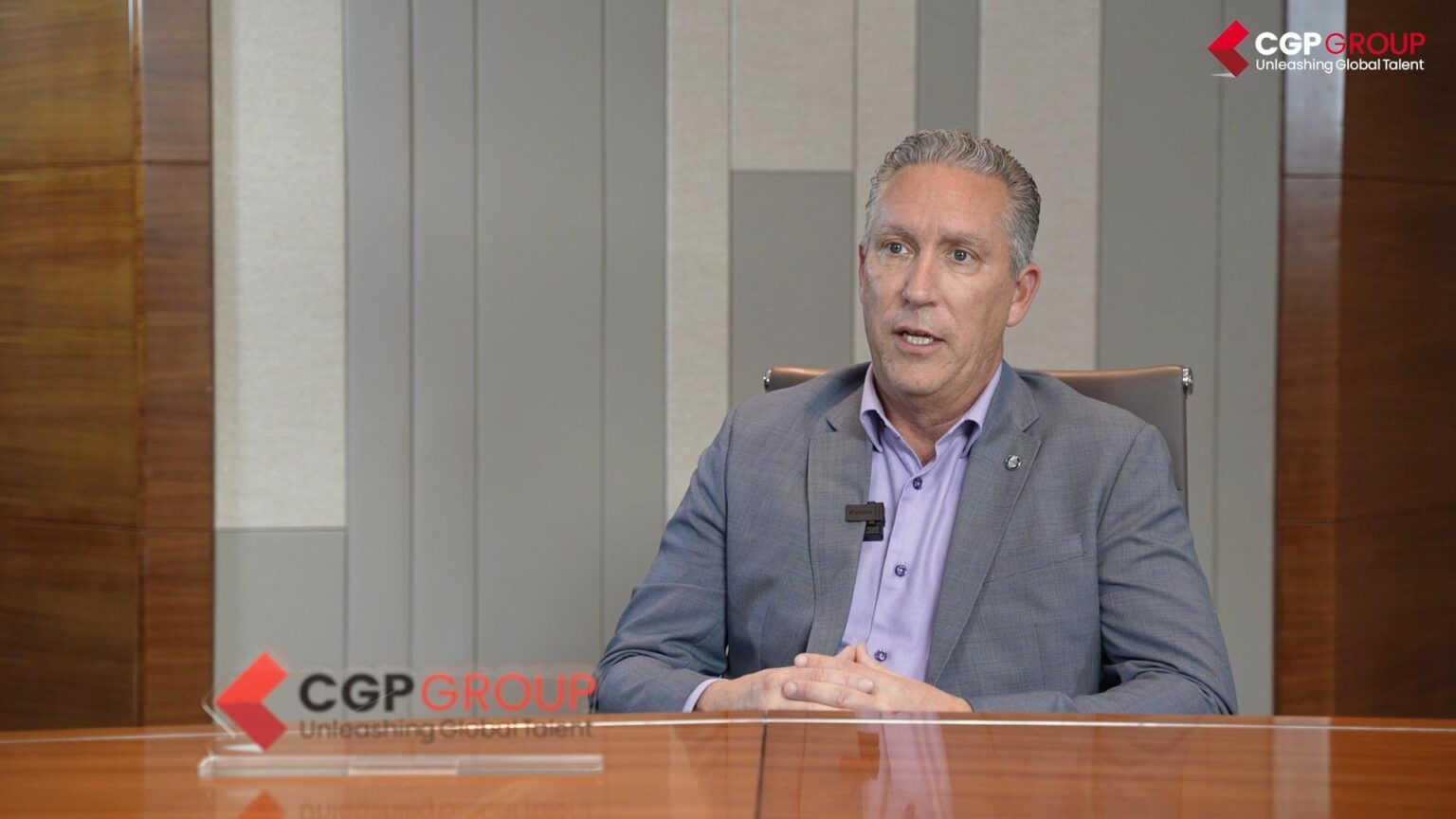 About Us - CGP Singapore